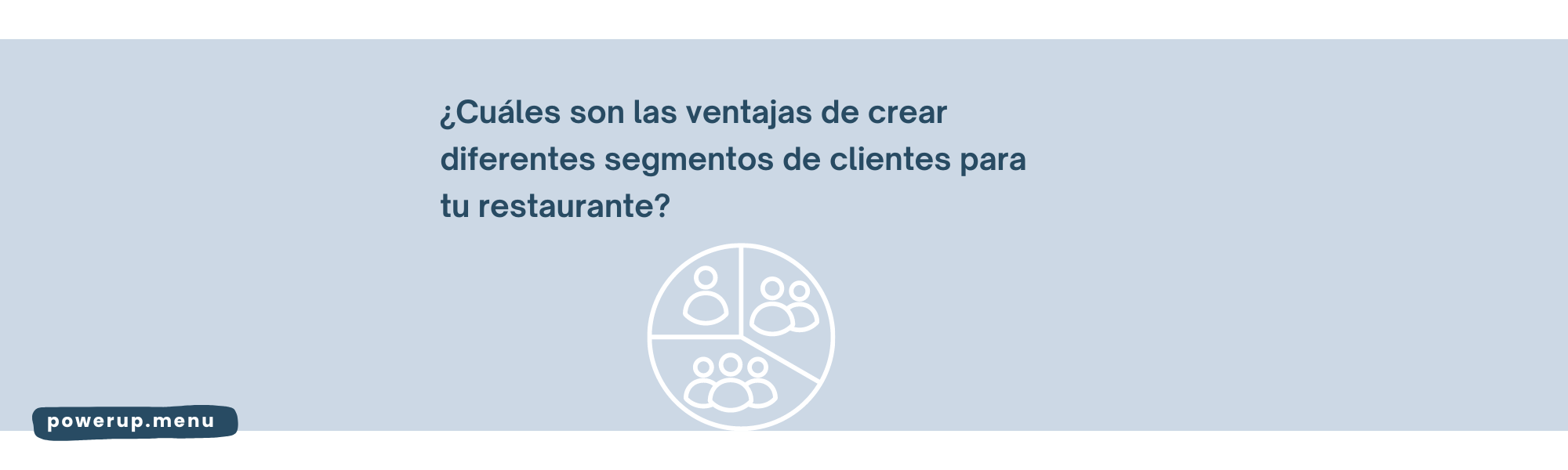 Analiza y segmenta a tus clientes para vender más