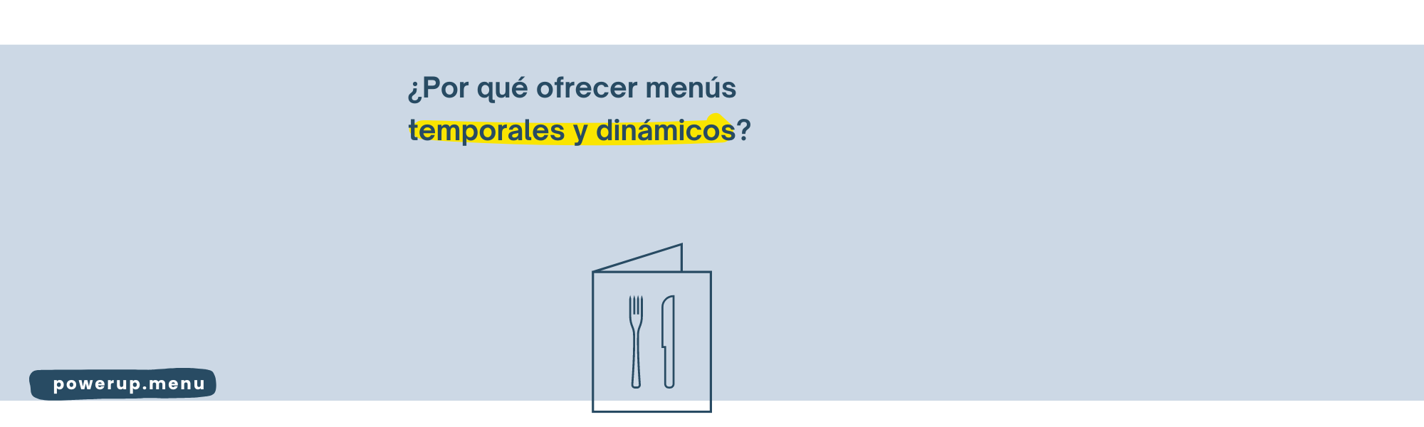 Innovación en la Restauración: Descubre los Menús Dinámicos Temporales